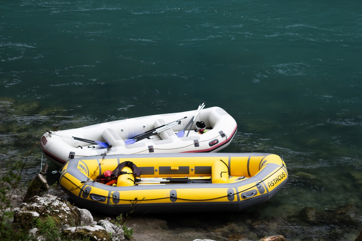 Top ponuda sa organizovanim prevozom - Rafting centar RT