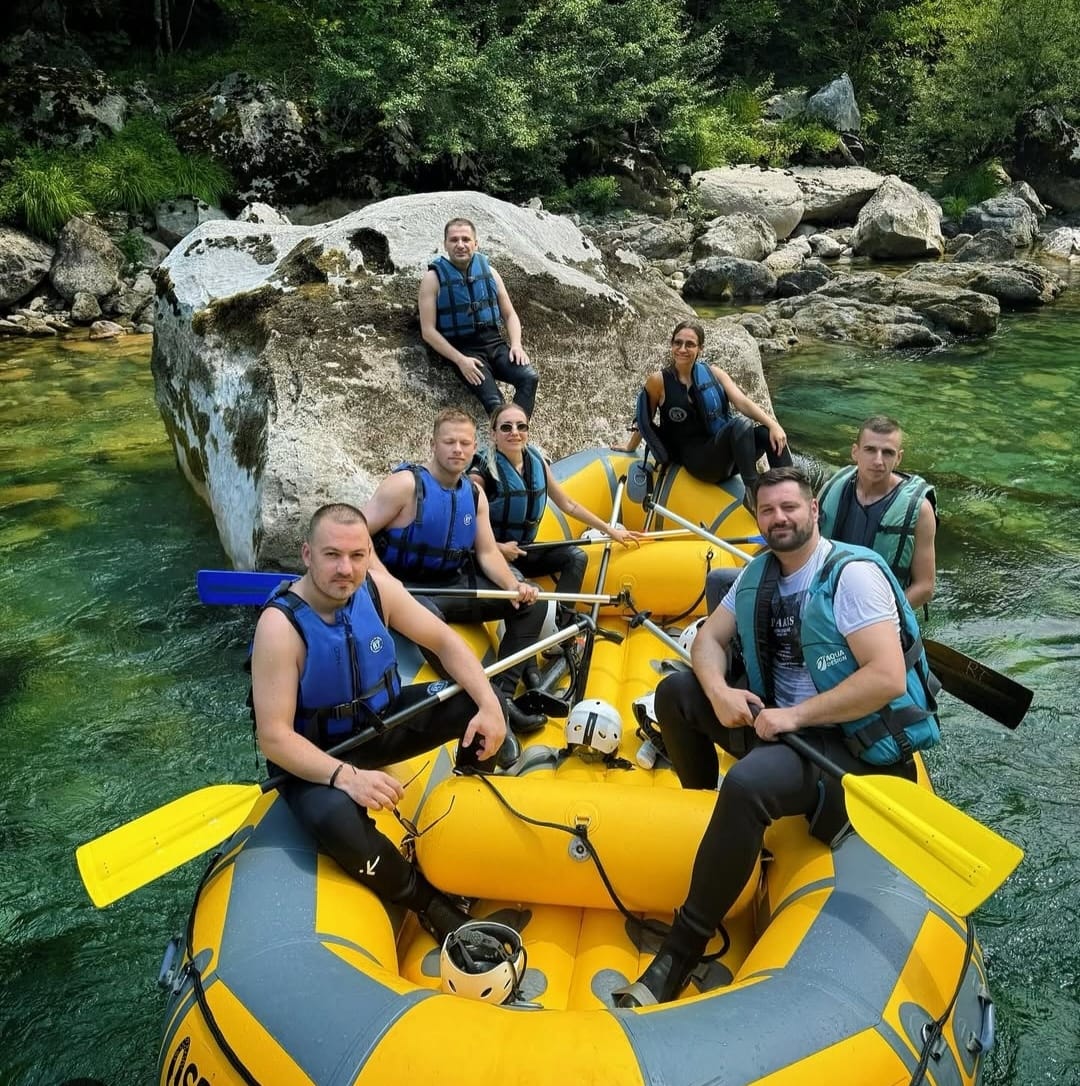 Top ponuda sa organizovanim prevozom - Rafting centar RT