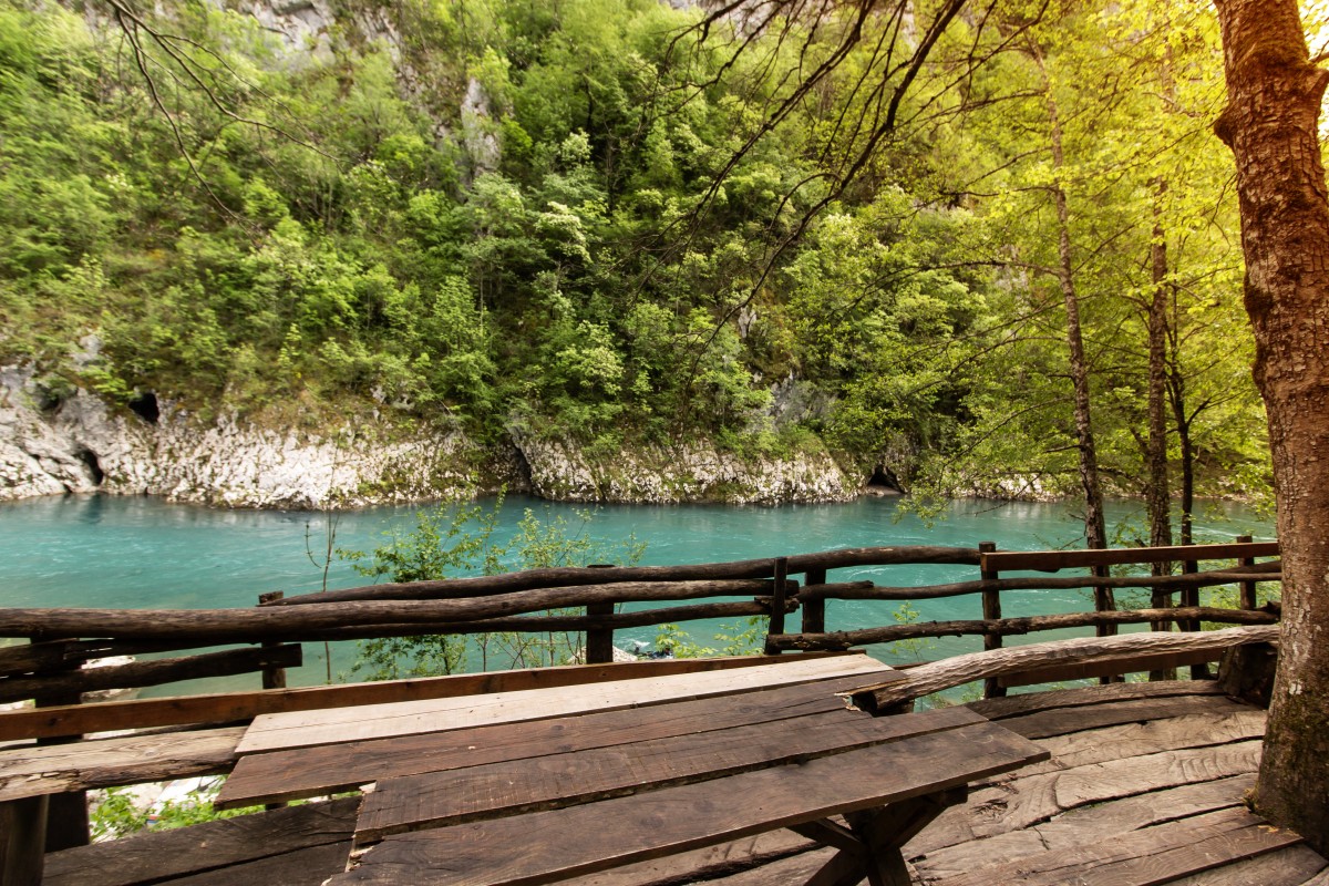 Jednodnevni rafting - Rafting centar RT