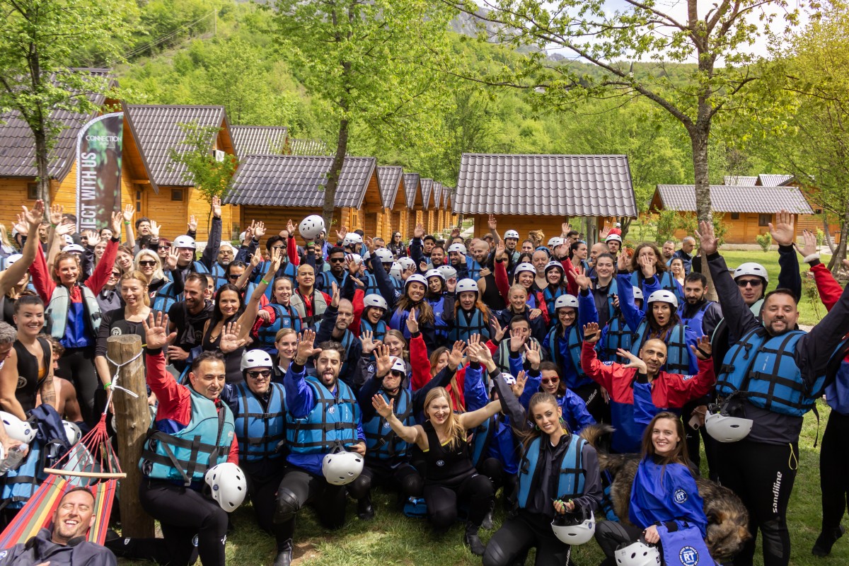 Dvodnevni rafting - Rafting centar RT